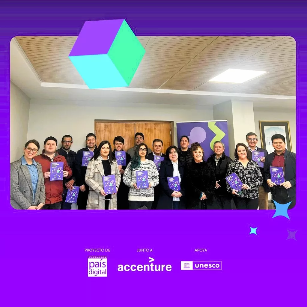 Lanzamiento estudio “Futuro de la Educación en Chile: innovación, tecnología y # ...